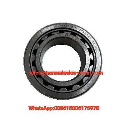 China Hot Sale F-43710.1 Single Row Cylindrical Roller Bearing Hydraulic Pump Bearing 35x62x19mm for sale