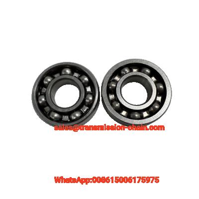 China Factory Made Hot Sale SR3 Inch Size Stainless Steel Miniature Deep Groove Ball Bearing 3/16x1/2x5/32 Open for sale