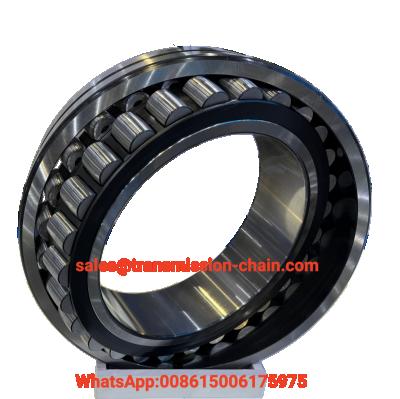 China Hot Sale Steel Cage 23076CC 23076CC/W33 23076CC/C3W33 Spherical Roller Bearing Mining Bearing 380x560x135mm for sale