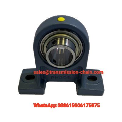 China 40mm Bore UCPH208 high Center Height Pillow Block Ball Bearing Bearing Housing Units for sale