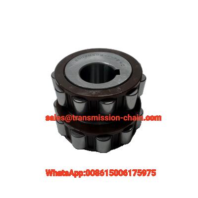 China 25UZ8506-11-T2 WC Nylon Cage Double Row Eccentric Roller Bearing for Gear Reducer for sale