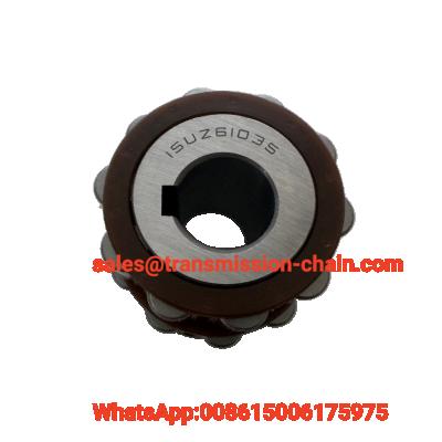 China Good Quality 15UZ61035 15UZ61035T2X Nylon Cage Eccentric Roller Bearing Cyclo Drive Gear Reducer Bearing for sale