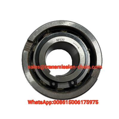 China NFS30 One Way Clutch Bearing 30x72x27mm Steel Material High Precision Sprag Clutch for sale
