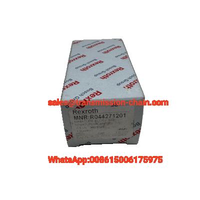 China Genuine Rexroth Carbon Steel Miniature Runner Block for Hydraulic Pump Applications for sale