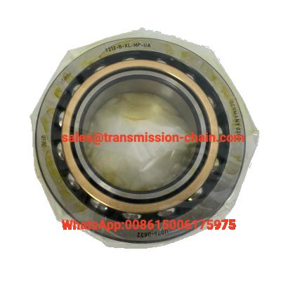 China Hot Sale Germany Origin 7212-B-XL-MP-UA Brass Cage FAG Angular Contact Ball Bearing 60x110x22mm for sale
