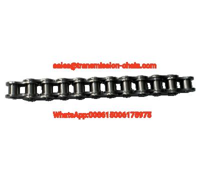 China 304 316 Stainless Steel Material 08B 08BHP 08BHPSS Stainless Steel Hollow Pin Chain 12.7mm Pitch for sale