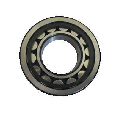 China Nylon Cage Chrome Steel Cylindrical Roller Bearing 25 X 52 X 20 mm for Air Compressor BC1-1696 for sale