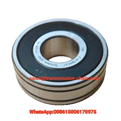 China FAG F-615655.01 Deep Groove Ball Bearing 22 X 56 X 18 mm with Steel Cage and Chrome Steel for Automotive Gearbox for sale