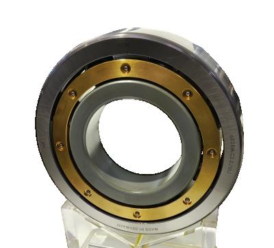 China 6328M/C3 Deep Groove Ball Bearing with C3 Internal Clearance Brass Cage 140 x 300 x 62 mm for Motors for sale