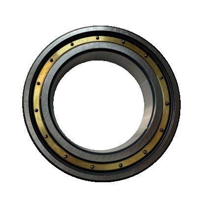 China FAG 6015-M-C3 Deep Groove Ball Bearing with C3 Internal Clearance Brass Cage and Z2 Vibration for Motors for sale