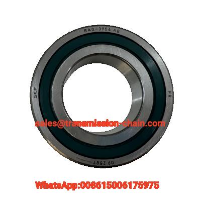 China BAQ-3954AB Single Row Deep Groove Ball Bearing SKF BAQ3954AB Auto Steering Rack Bearing 50 X 90 X 20 mm for sale