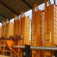 China Low-Temperature Batch Circulation Grain Dryer For Saving Energy for sale