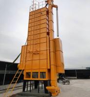 China High Capacity Wheat / Rice / Corn Paddy Dryer Machine Movable for sale