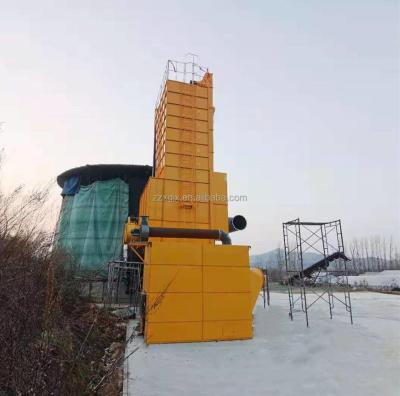 China High Capacity Wheat / Rice / Corn Paddy Dryer Machine Movable for sale