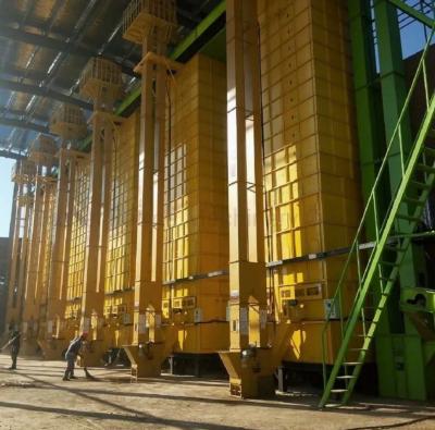 Cina Presun Paddy asciugatrice macchina basso costo di asciugatura basso tasso di rottura Cina asciugatrice macchina in vendita