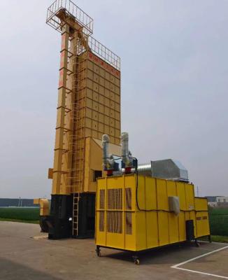 Cina Asciugatrici di riso in serie 24 tonnellate fornitore di asciugatrici circolatrici in vendita