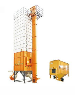 Cina Essiccatore per riso Jawa da 30 tonnellate, essiccatore indiretto, tipo batch, a basso costo, essiccatore verticale in vendita