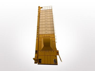 China 21.7kw Low Temperature Automatic Control Maize Dryer Machine 30 Tons Batch Type Grain Dryer for sale