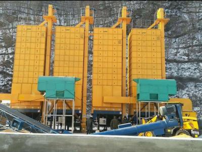 China 10-50 Tons Corn Dryer Machine with 21.7kw Power and 15 Years Experience for Fast Grain Drying for sale