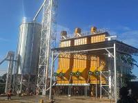 China 40 tons maize dryer machine tower automatic maize dryer vertical tower dryer 40 tons for sale