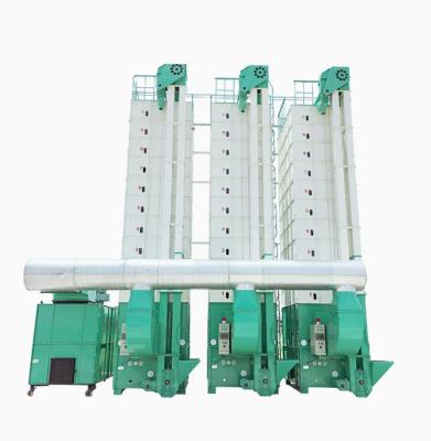 China 60 Tons Capacity Fast Drying Corn Dryer Machine with Low Temperature Drying for Grain and Maize for sale