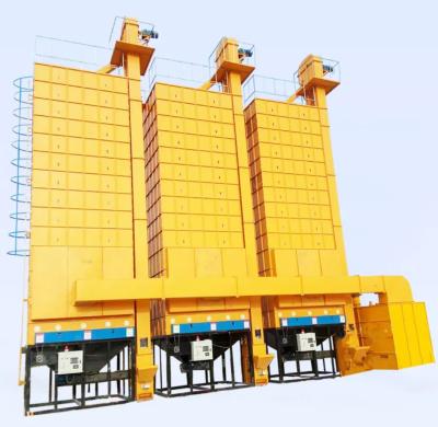 China 15 Tons Capacity Maize Drying Machine / Batch Type Maize Drying Equipment for sale
