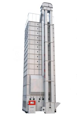 China Batch Type Mechanical Grain Dryer , 3570*4374*10140mm Agricultural Dryer for sale