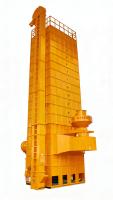 China Grain Batch Type 9.95kw 15 Ton Rice Dryer Machine for sale