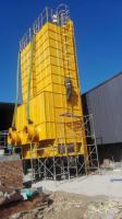 China 200 Tons Circulating Batch Dryer Machine Circulating Rice Dryer for sale