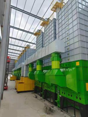 China 180T/D Indirect Heating Rice Grain Paddy Dryer Machine for sale