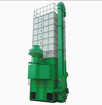China 14.7kw Mix Flow Continous 30T Corn Paddy Dryer Machine for sale
