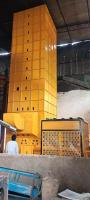 China Circulating Continuous Maize Drying Machine Corn Dryer Machine 30 Tons for sale
