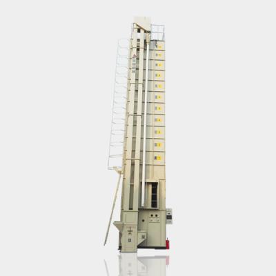 China High Speed 5HPX-15 Model Maize Grain Dryer 9.95KW Powered ISO Certificated for sale