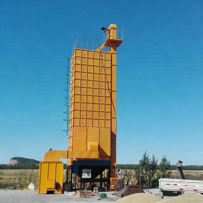 China Uganda Corn Dryer Machine For Sale 45 Tons China Corn Dryer Seller for sale