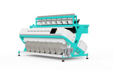 China Color Sorter Newest Multimode Series Optical Sorter High Efficiency Rice Color Sorter Machine Multi Grains Sorting for sale