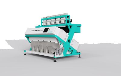 China Size Mildew Shape Colour Sorter Machine for Grain/Rice/Wheat/Corn/Peanut/Bean Sorting for sale