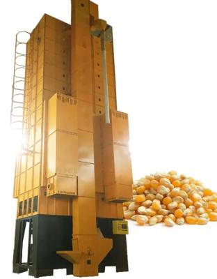 China 35 Tons Batch Dryer Corn Maize Dryer Machine China Grain Dryer Manufacturer for sale