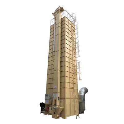 China Batch Type Grain Dryer with 20 Tons Loading Capacity for Multi-Purpose Grain Drying and Low Grain Cracking Rate for sale