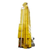 China Batch Type Paddy Dryer Machine with Mixed Flow Drying and Variable Cross Section Angular Boxes for Uniform Drying of Various Grains for sale
