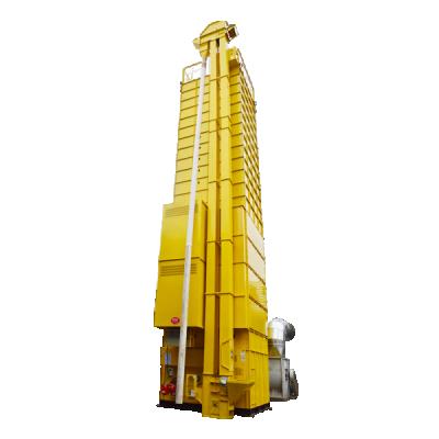China Batch Type Paddy Dryer Machine with Mixed Flow Drying and Variable Cross Section Angular Boxes for Uniform Drying of Various Grains for sale