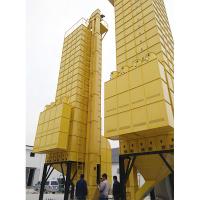 China Batch Type Paddy Dryer Machine with 15.3kw Power and Automatic Control for Low Temperature Drying for sale