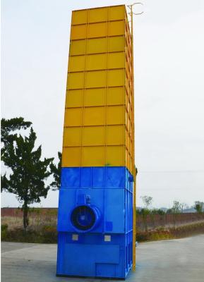 Cina Alta macchina 5HPX-15 dell'essiccatore della risaia di fila di tasso di secchezza 10-15 tonnellate per lotto in vendita