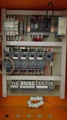 Cina Tipo in lotti 15 tonnellate della risaia dell'essiccatore di alimentazione automatica della macchina e riciclaggio di controllo in vendita