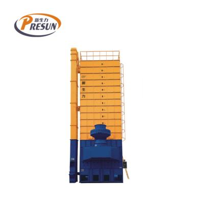 Cina Horizontal Multislot 30000kg Batch Indrect Rice Dryer Machine in vendita