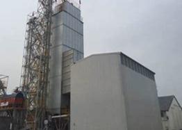 中国 15000KG自己の循環の穀物乾燥機機械縦の構造 販売のため