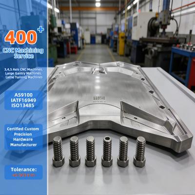 China Custom Carbon Fiber Mold CNC Aluminum Molds For Automobile Manufacturing for sale