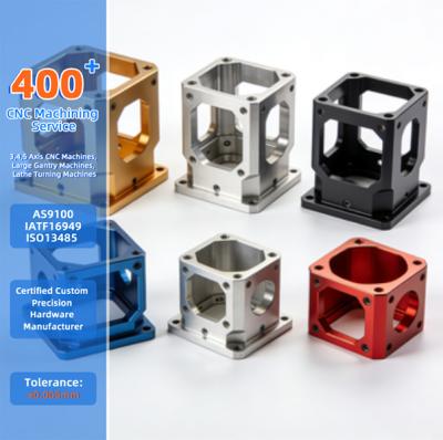 China Wafer Processing Equipment Mechanical Parts High Precision Semiconductor Equipment Parts for sale