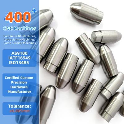 China High Precision Precision CNC Turning Service Stainless Steel for Robotic and Automobile for sale