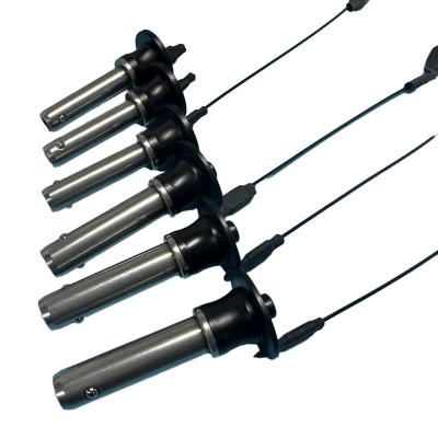 China Stainless Steel Quick Release Pins | Designed for Long-Lasting Strength and Corrosion Resistance for sale