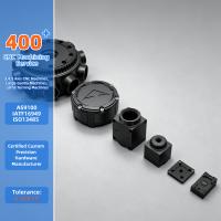 China Custom Plastic Machining Services Acrylic Rapid Prototype For Robotic for sale